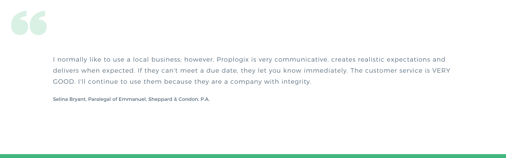 Experience the PropLogix Difference with a Free Lien Search